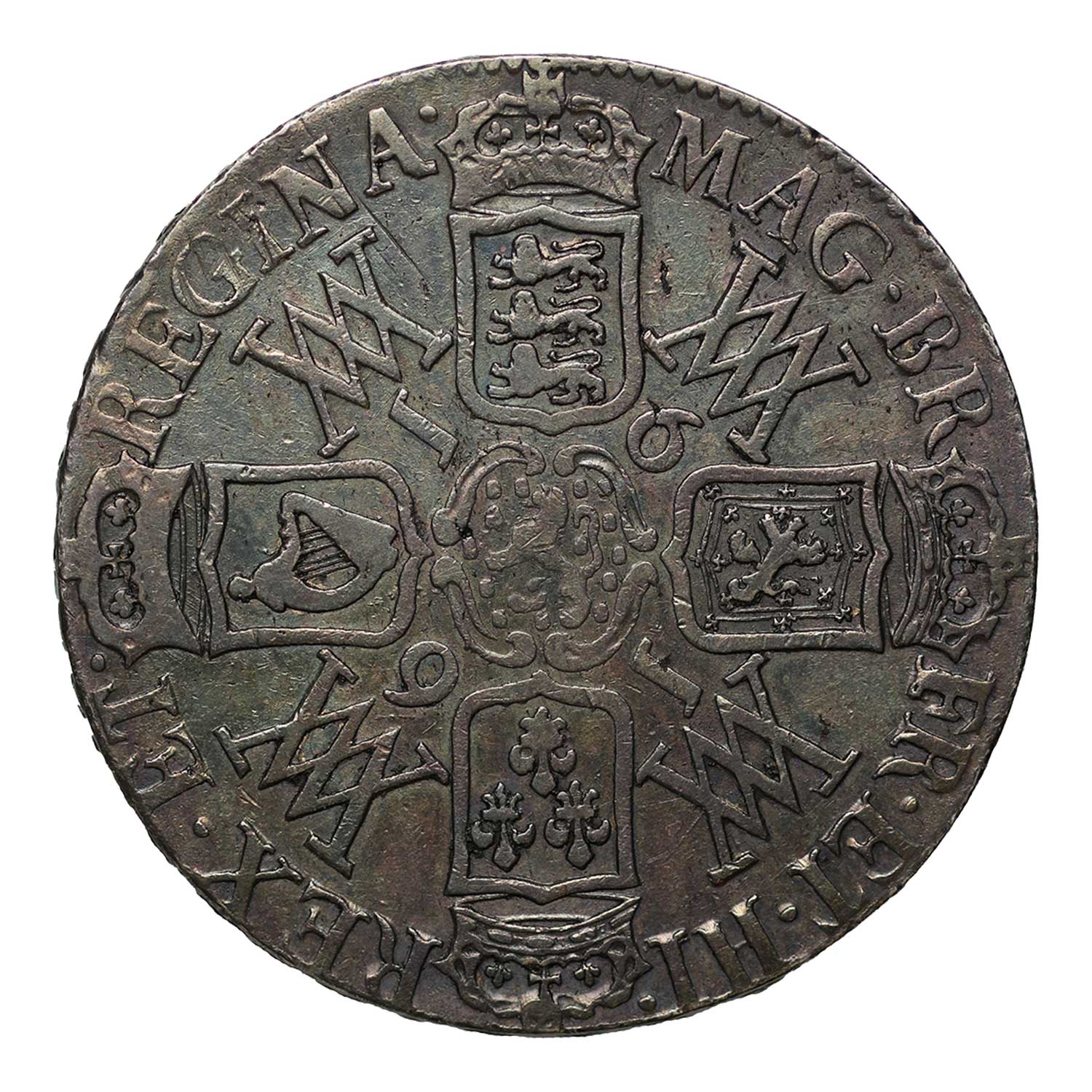 Real Worth of a 1691 William and Mary Crown Coin - The Coin Expert