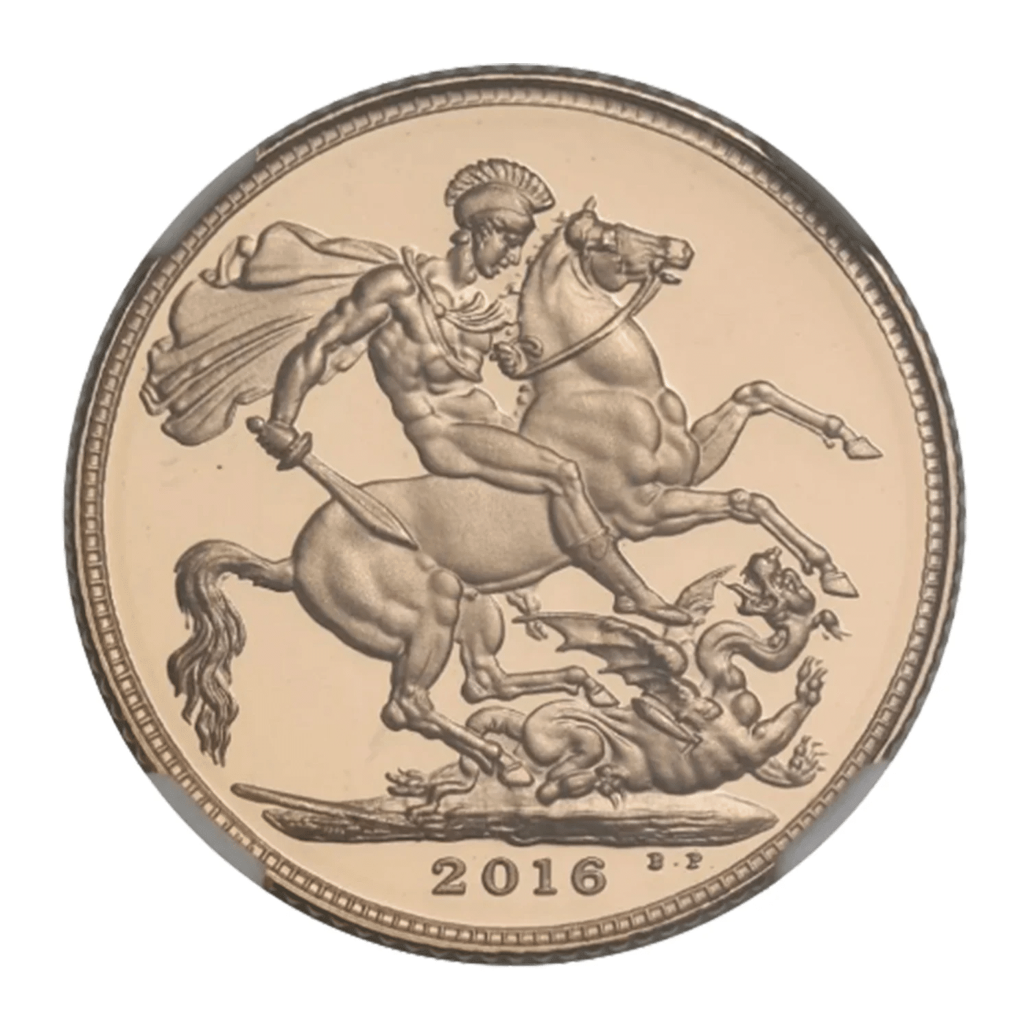 The 2016 Sovereign: James Butler's Timeless Portrait